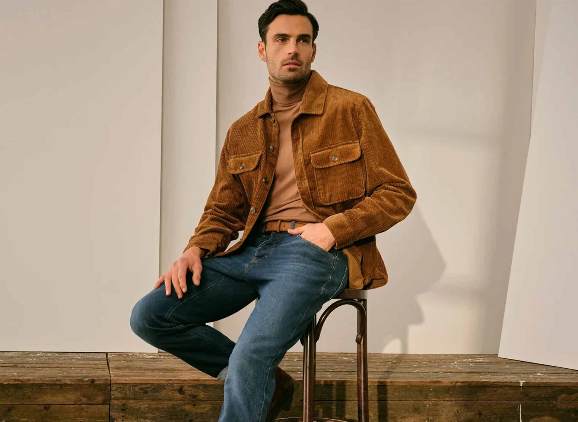 Gardeur – Diffney Menswear