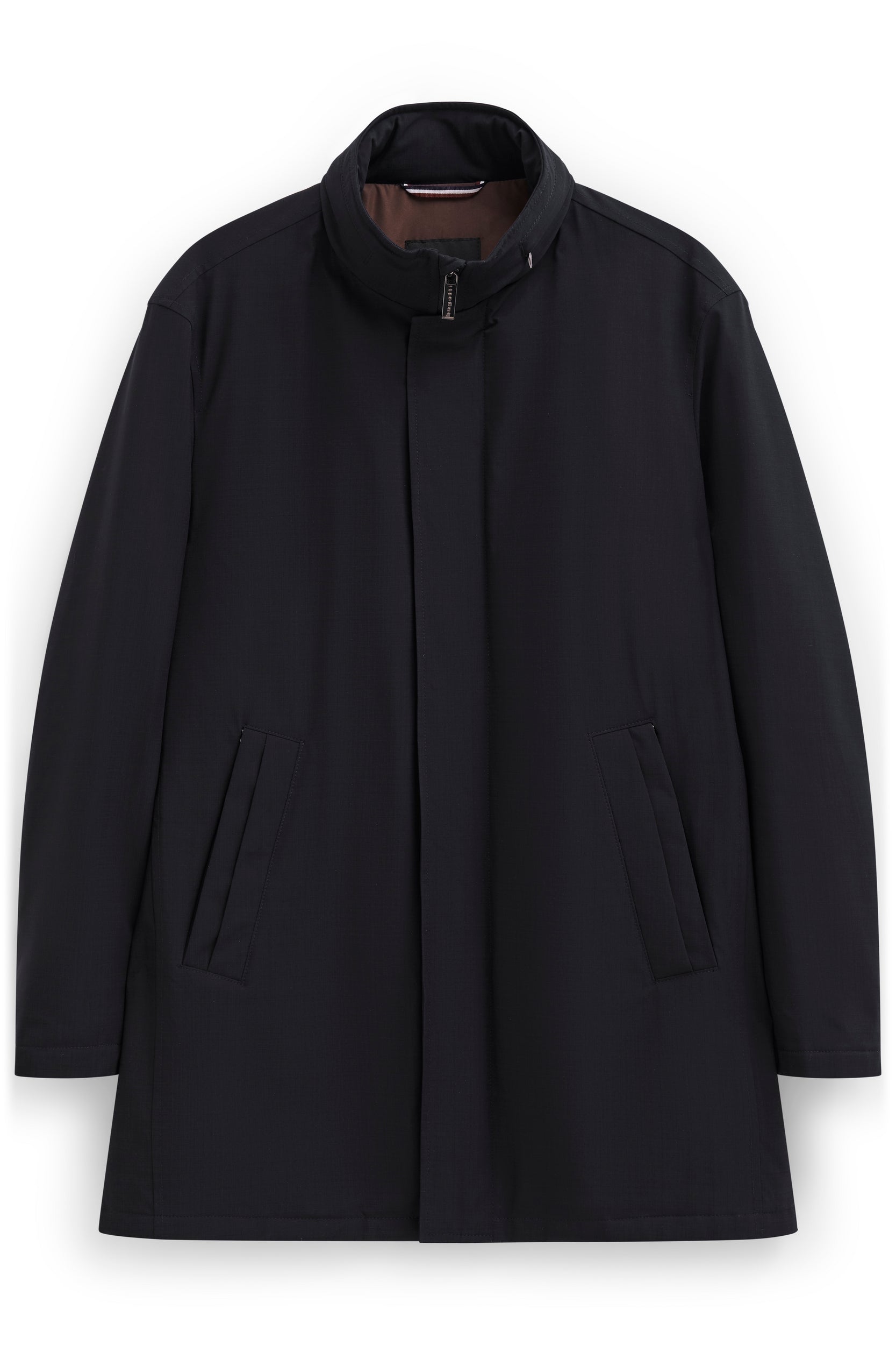 Bugatti Mac - Navy – Diffney Menswear