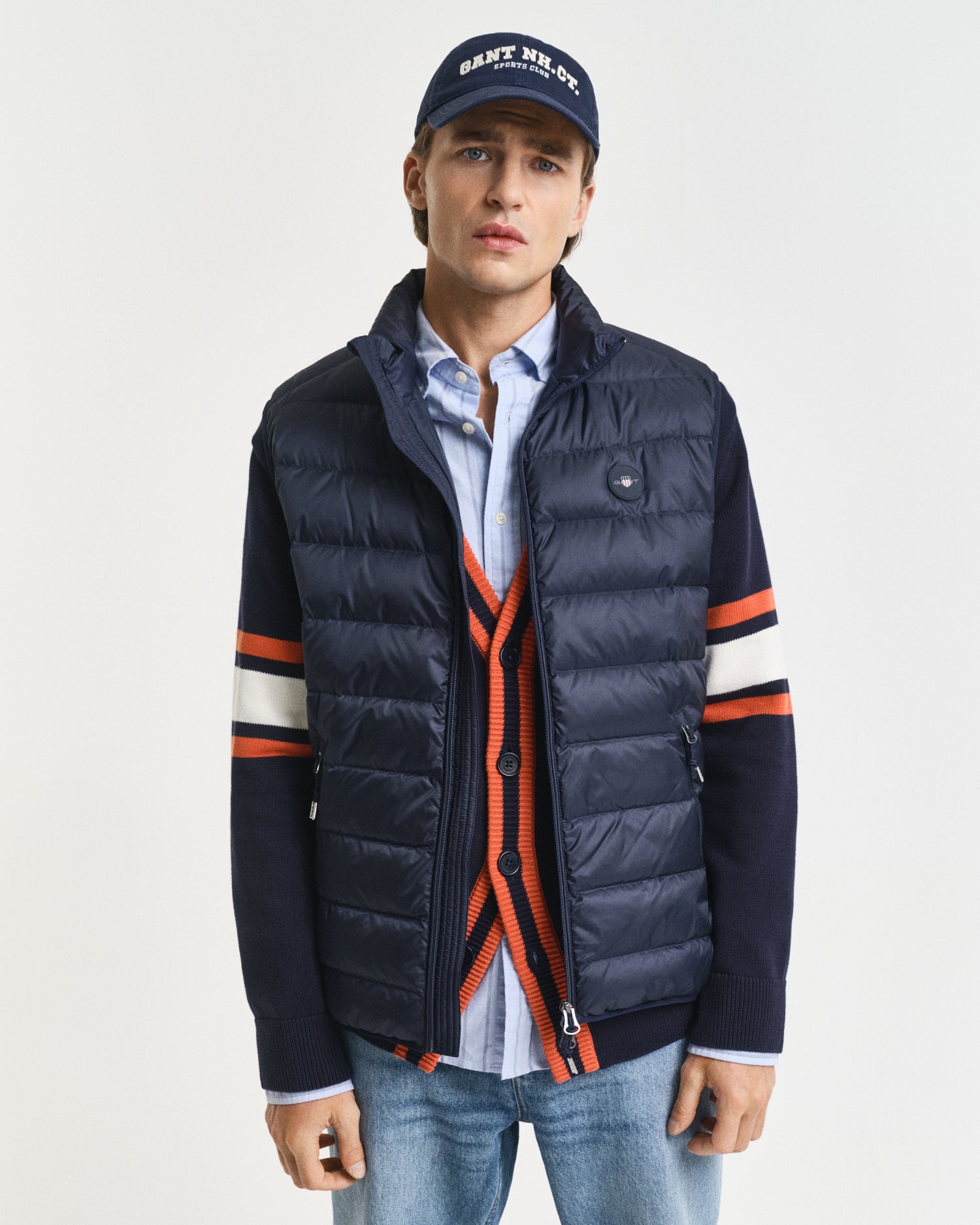 Gant Clothing Ireland | Diffney Menswear