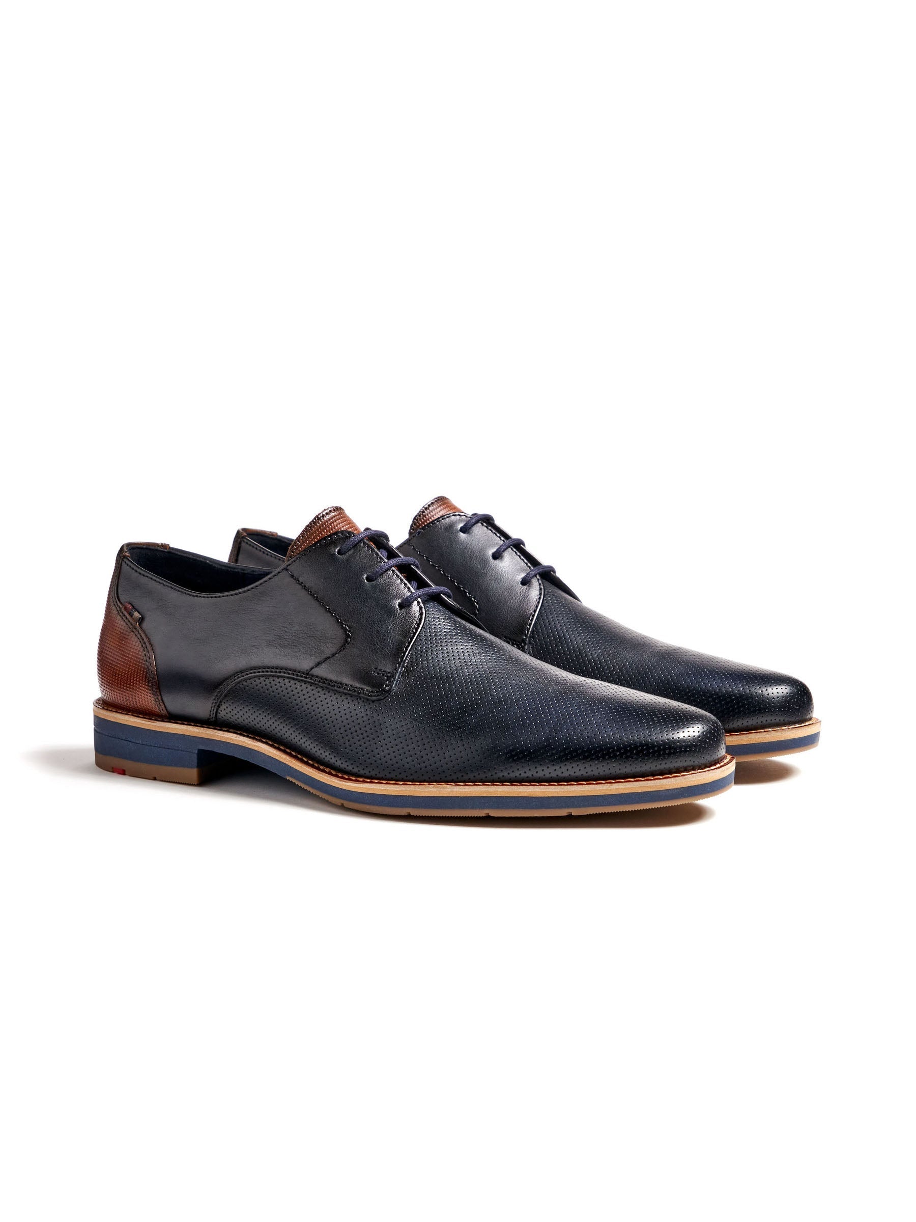 Lloyd Lagos Derby Shoes – Diffney Menswear