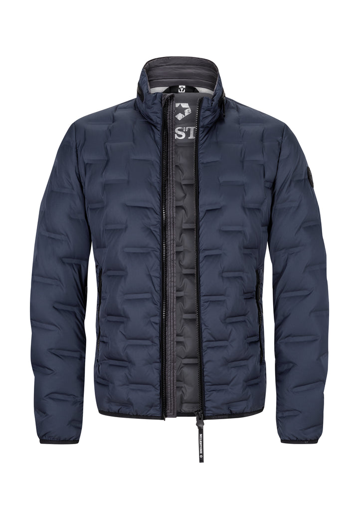 Milestone Salvio Quilted Jacket – Diffney Menswear