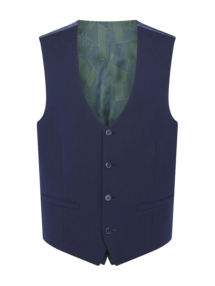 Remus Uomo Luca Slim Fit Waistcoat – Diffney Menswear